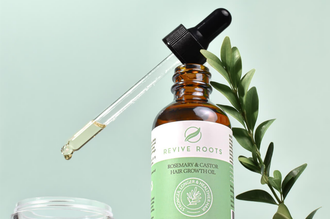 Revive Roots Organics | Natural Hair Growth Solutions for Healthy Hair